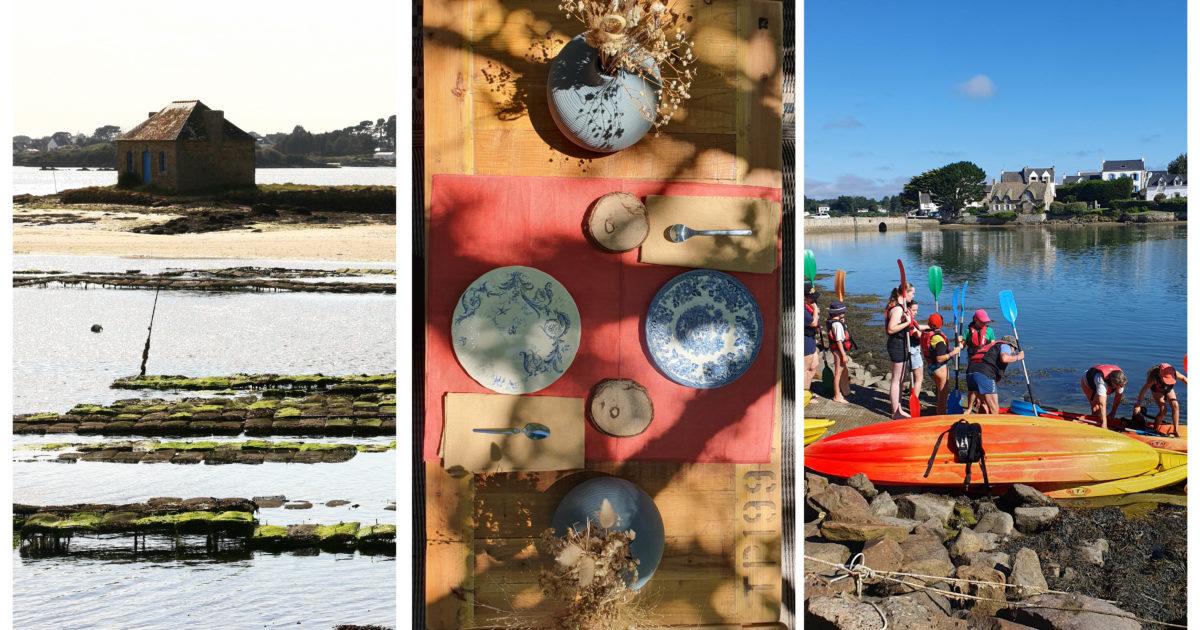 Ce qu’il faut savoir pour visiter Saint Cado - Chemins Détournés